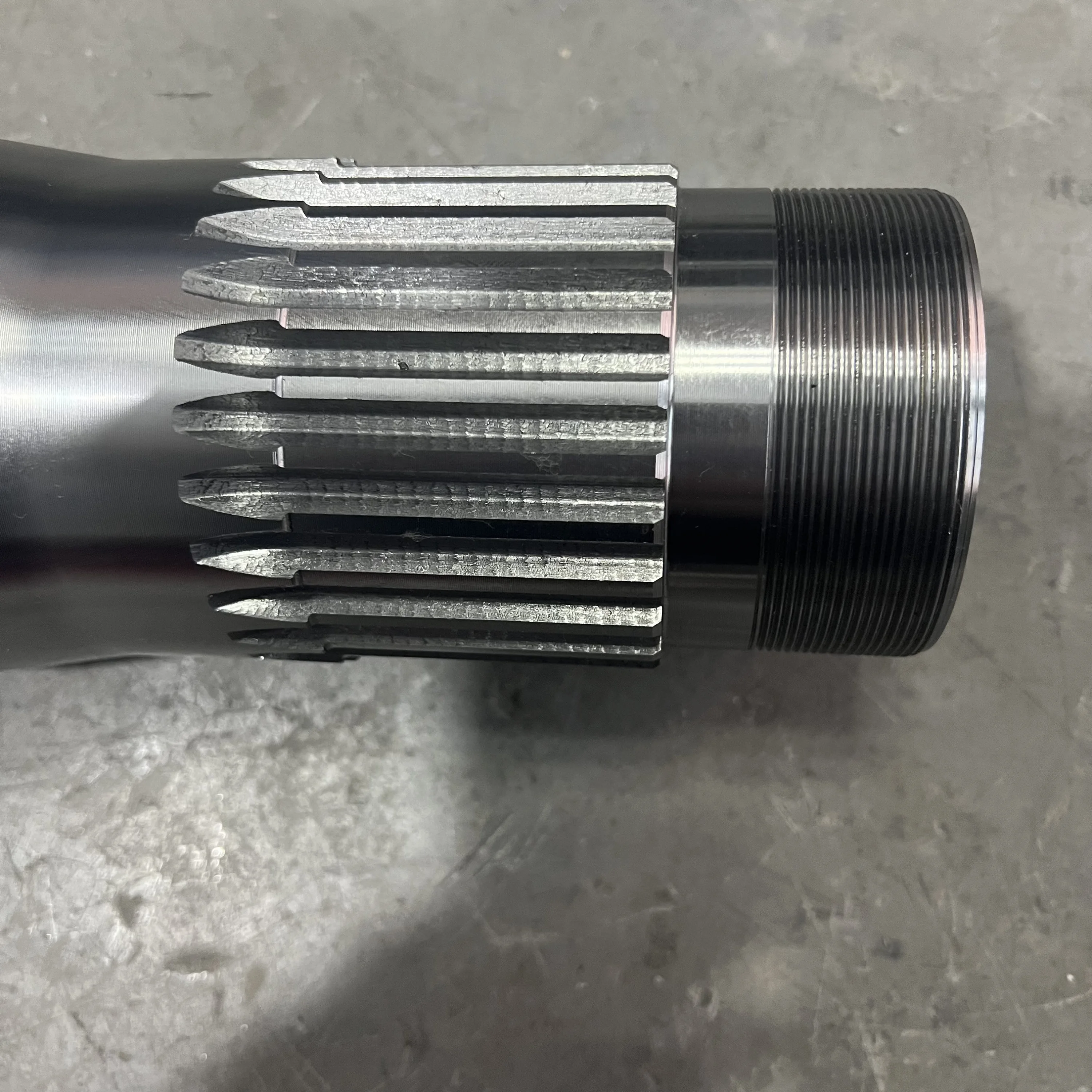 SINOTRUK HOWO Original Half Axle Sleeve Truck Accessory