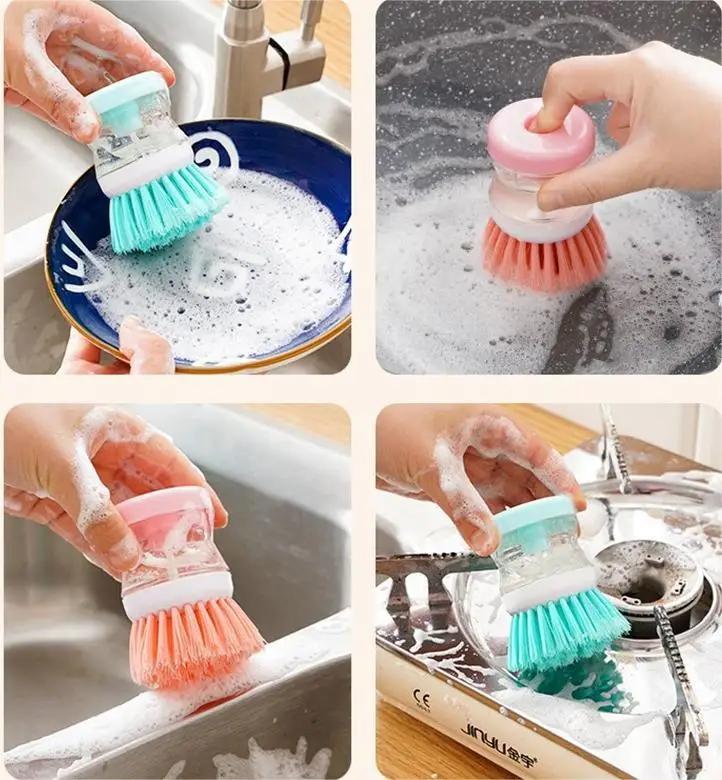 Kitchen Gadgets Innovative Cleaning Tool Kitchenware Small Product New ...