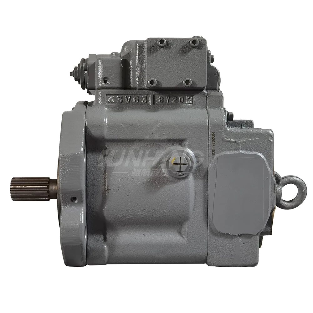 Excavator Parts Ex1200 Hydraulic Pump Ex1200-6 Ex1200-5 Main Pump ...