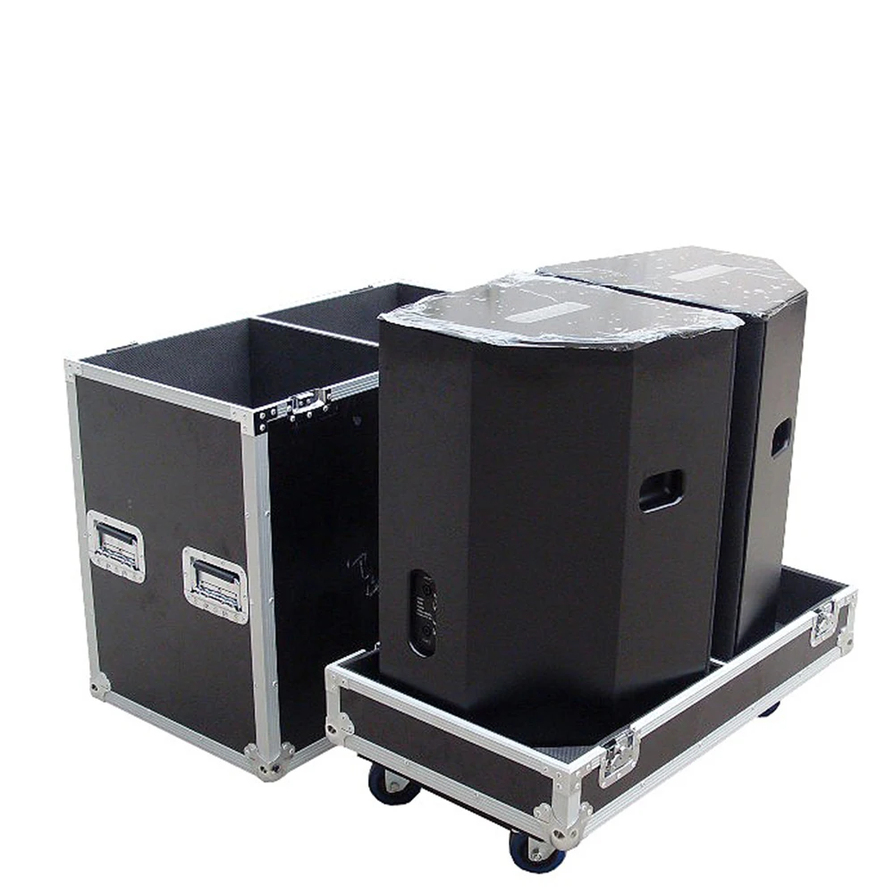 DJ Z Table Mixer Rack Speaker Utility Trunk Cable Drawer Production ...