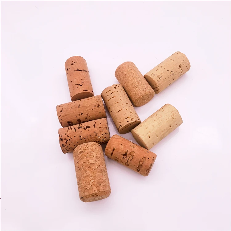 Wholesale Customized Natural Wooden Wine Corks - Sealing Cap Bottle Cover