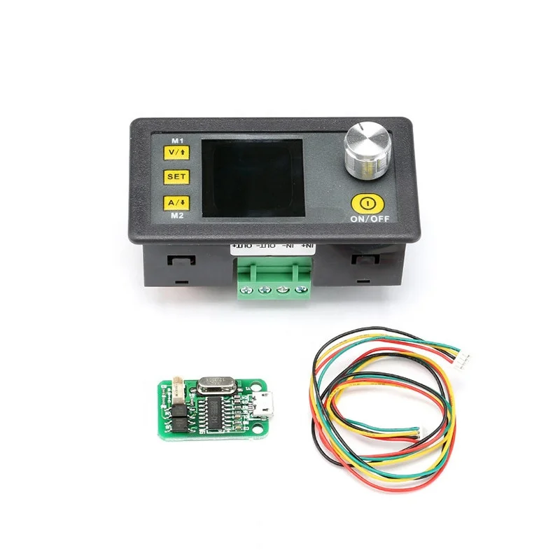 30v5a 50v5a Dc Power Supply Module Communication Function Adjustable ...