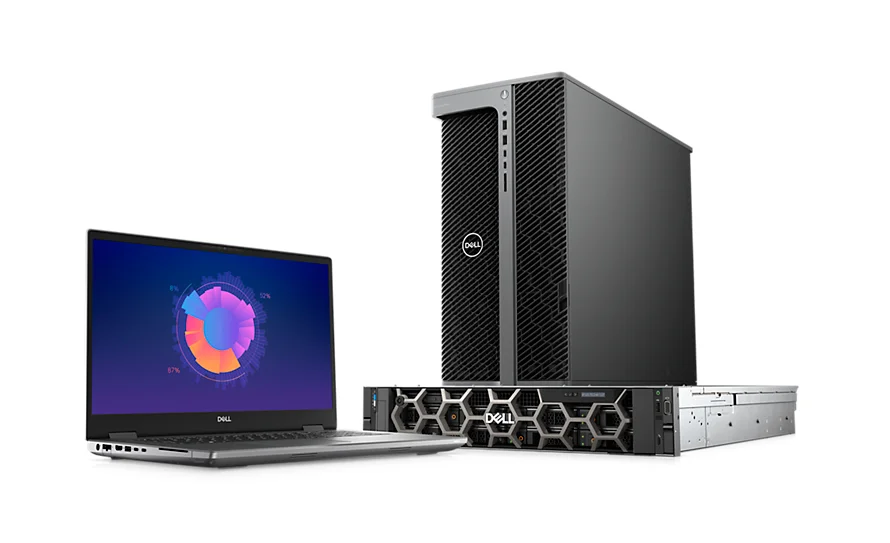 DELL Precision 7960 Tower Workstation Intel Xeon W7-3455/256G/4*5880/4T ...