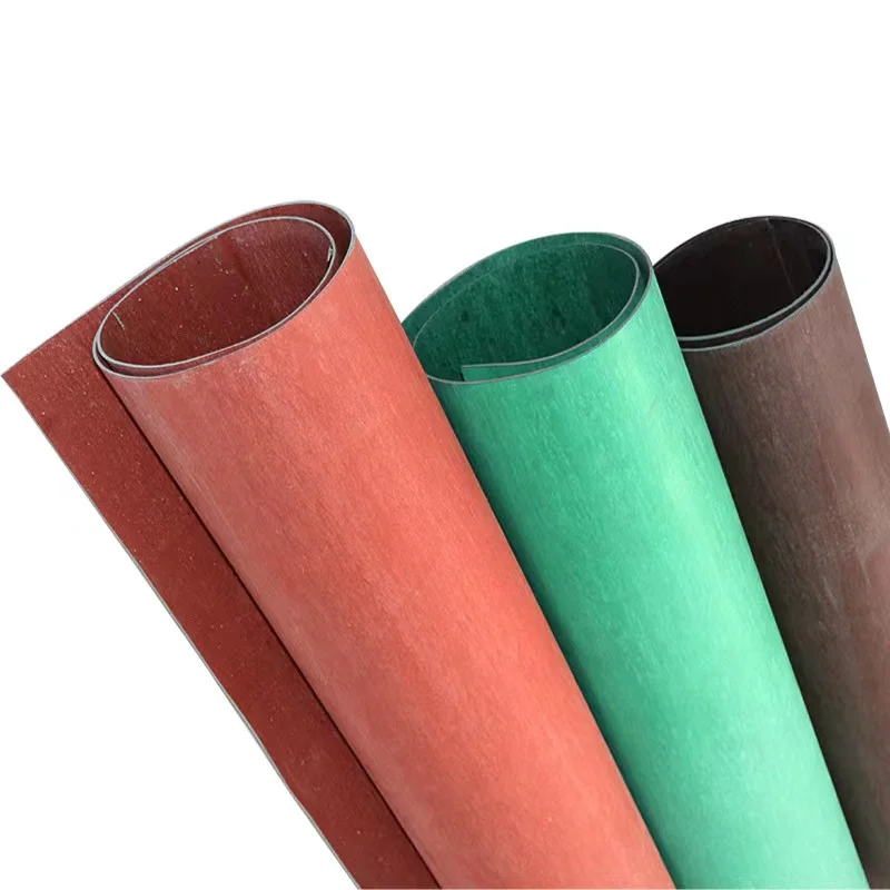 High Temperature Resistant Non - Asbestos Compressed Fiber Paper Gasket ...