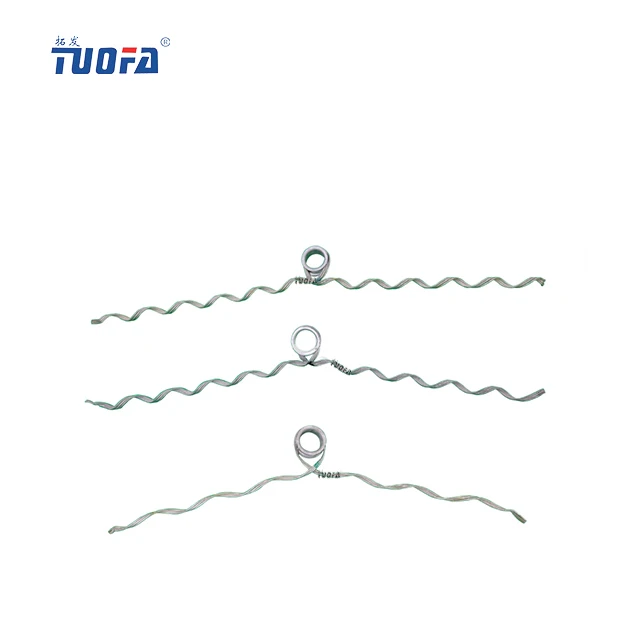 Preformed Guy Grip - High Quality Tension Clamps for ADSS/OPGW Cables