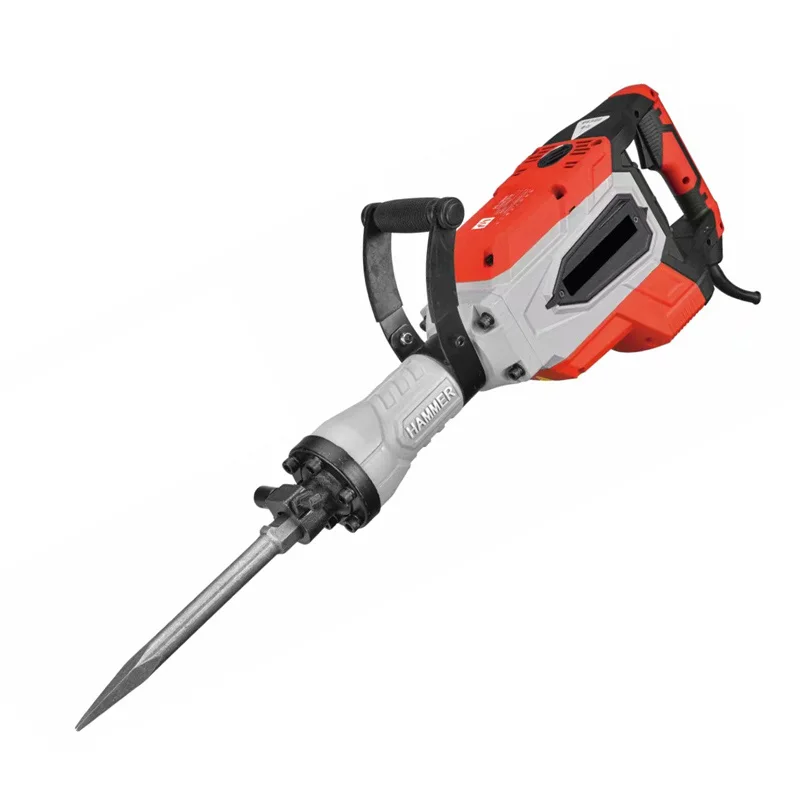 Heavy Duty Powerful Concrete Breaker - Demolition Hammer