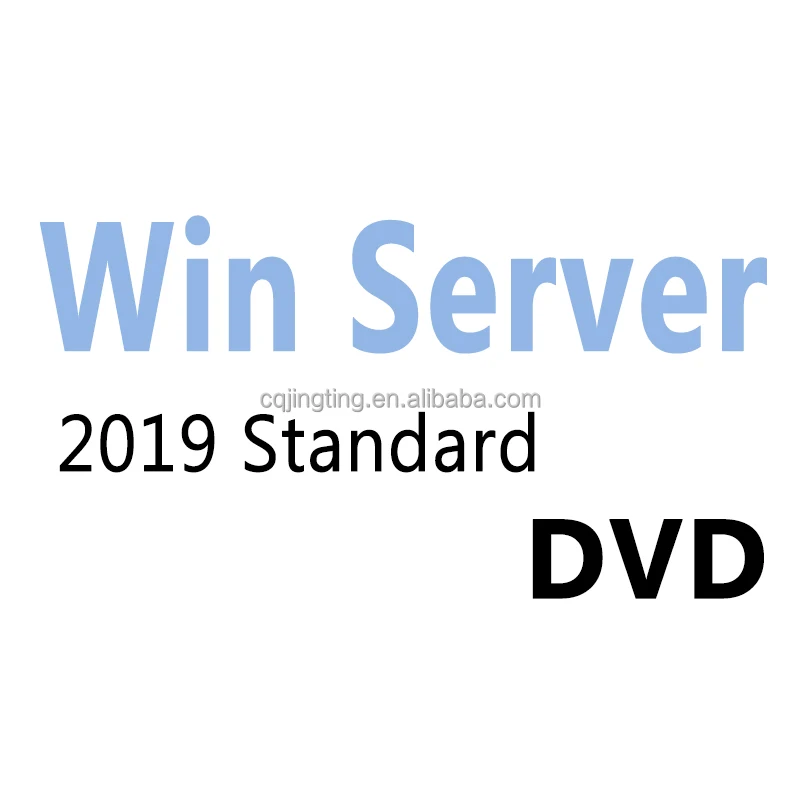 Win Server 2019 Standard Dvd Full Package 100% Activate 6 Month ...
