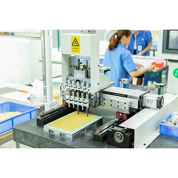 Customized Bending Pogo Pin Connector Waterproof 90 Degree Pogo Pin ...