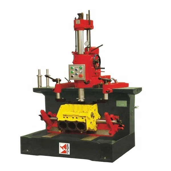 Air Floating Cylinder Boring Machine TB8016 Vertical Air-floating ...