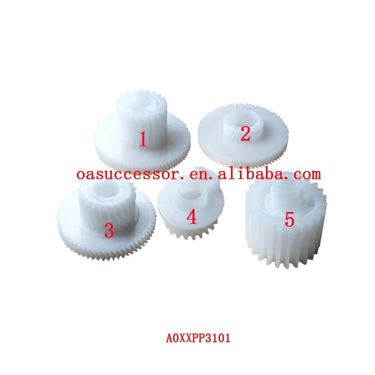 Engranaje de Motor BH184, A0XXPP3101, para Konica Minolta BH 164 184 185 206 216 228 236 246 ...