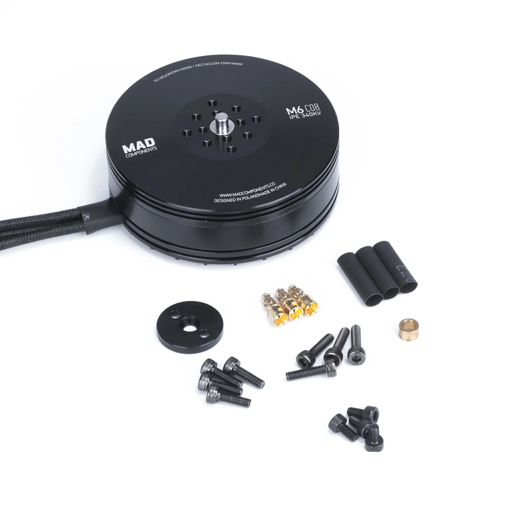 Mad M6c08 Ipe High Efficient Drone Motor Quadcopter Multi-copter ...