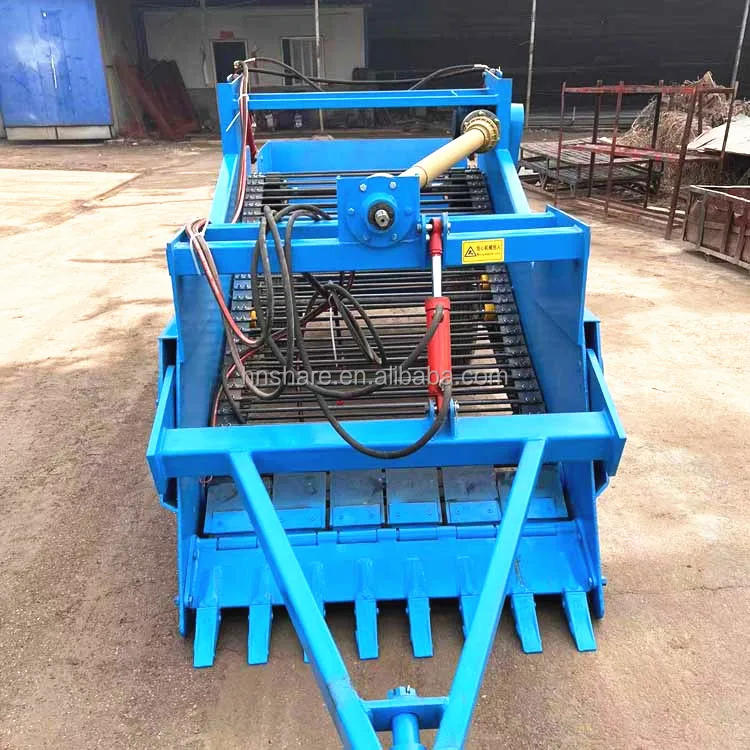 Agricultural Machinery Farm Tractor Stone Removing Machine Picker All ...