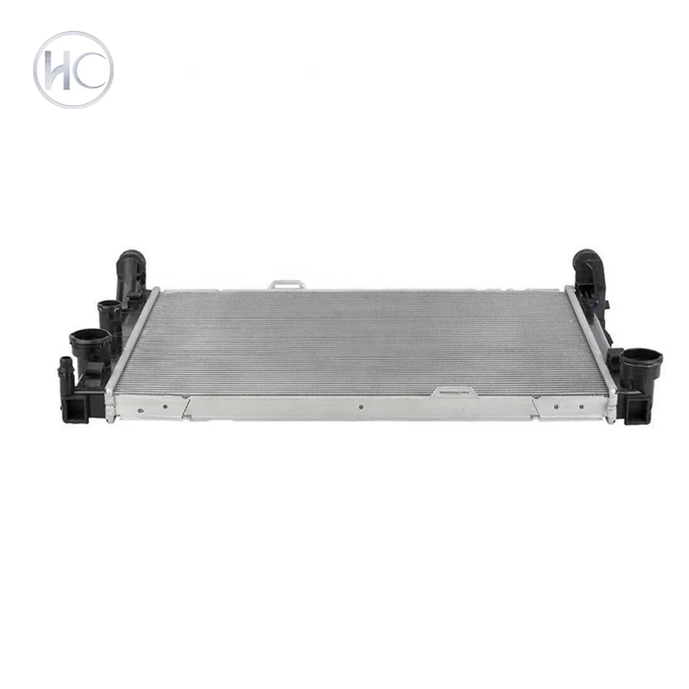 High Quality Water Cooler Radiator for Mercedes-Benz E-class