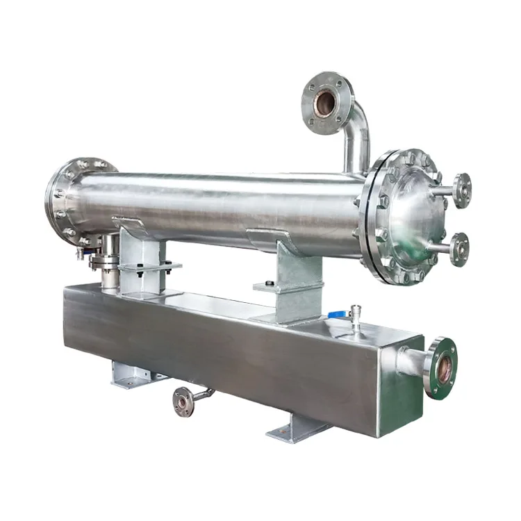 5000L High Pressure Stainless Steel Fluidized Bed Reactor