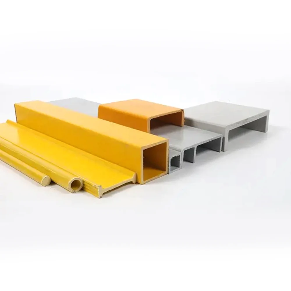 Frp Support Beam,Fiberglass Composite Frp Grp Pultruded Hollow Tube ...