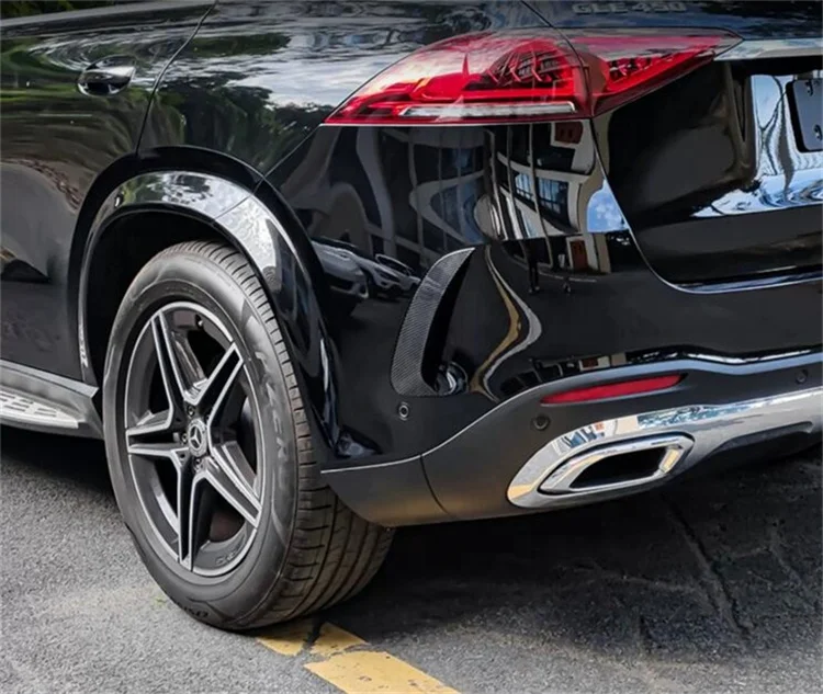 For Gle Rear Bumper Amg Flag 2019+ V167 Amg-line Face Kit Body Kit ...