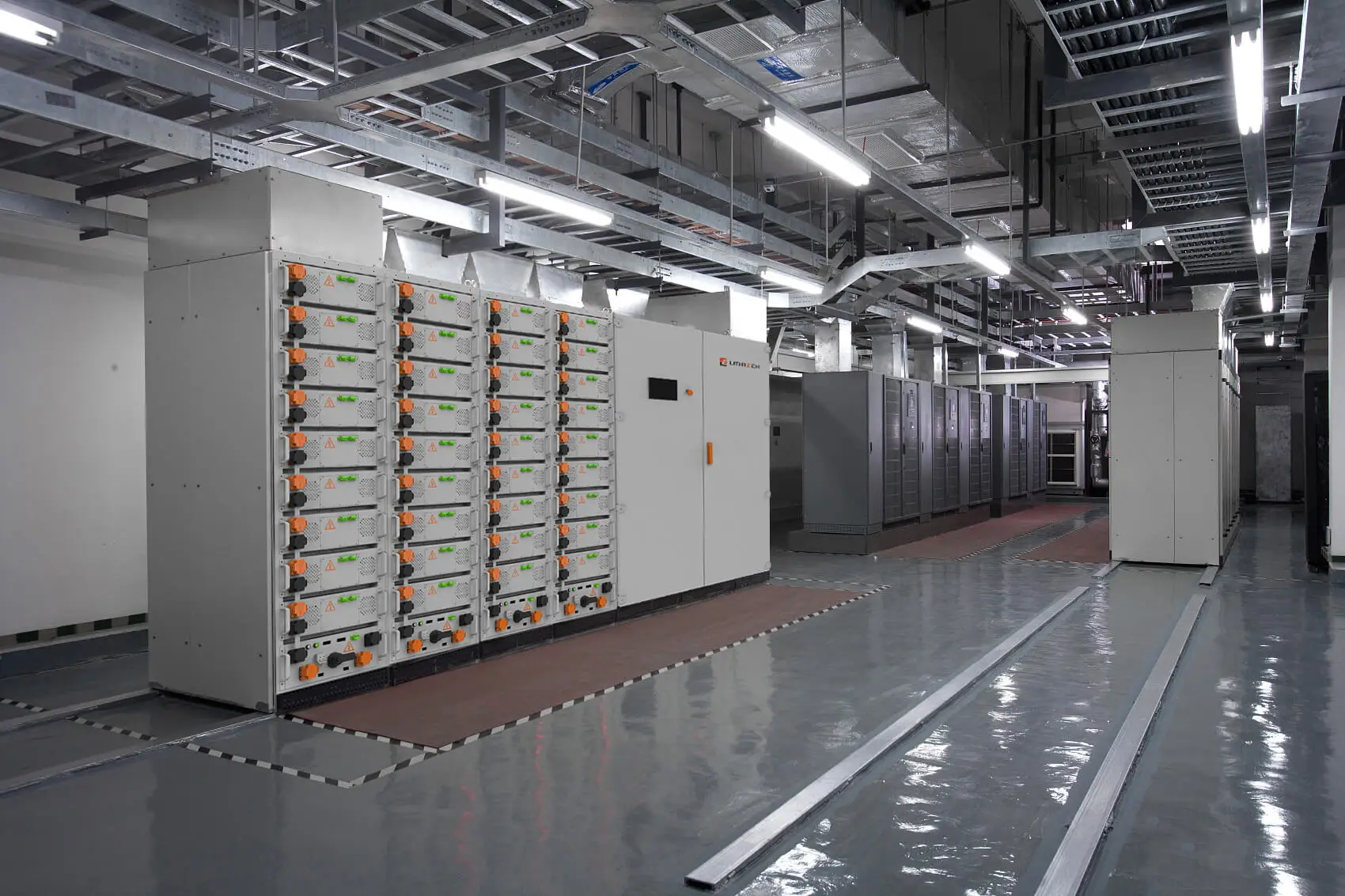 20ft 500kwh Lithium Ion Energy Storage System for ESS