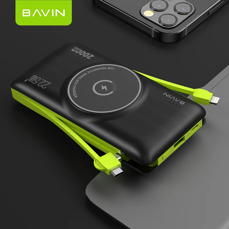 Bavin Power Bank