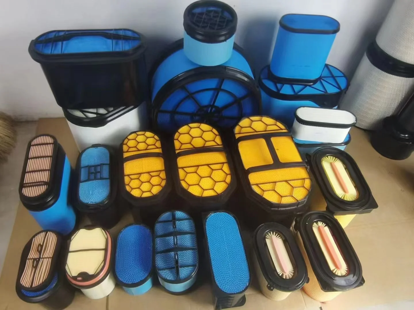 High Quality Diesel Engine Dd13 Dd15 Air Filters P618478