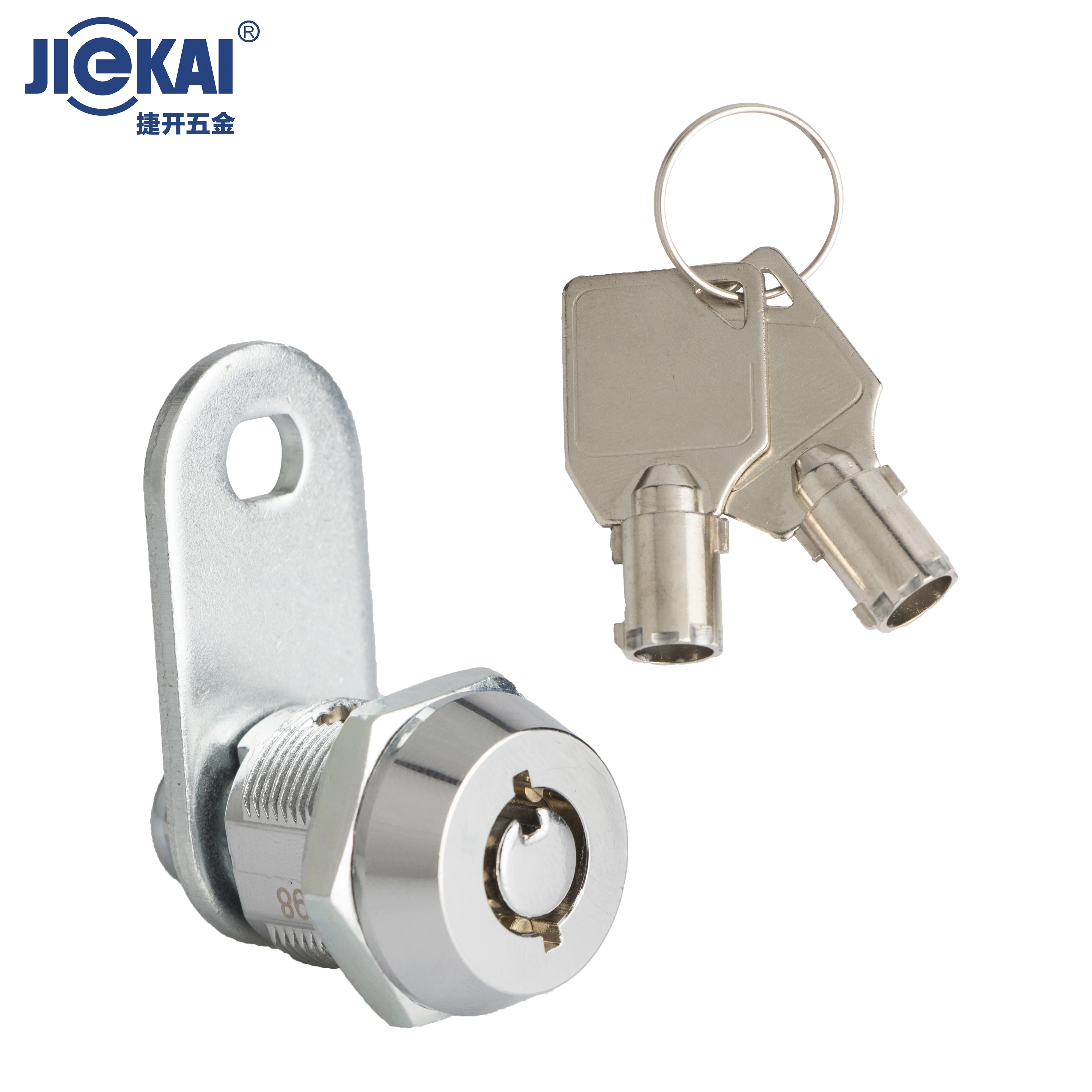 Alibaba.com: JK500 17mm 7-pin tubular cam lock for safe, tool box, and ...