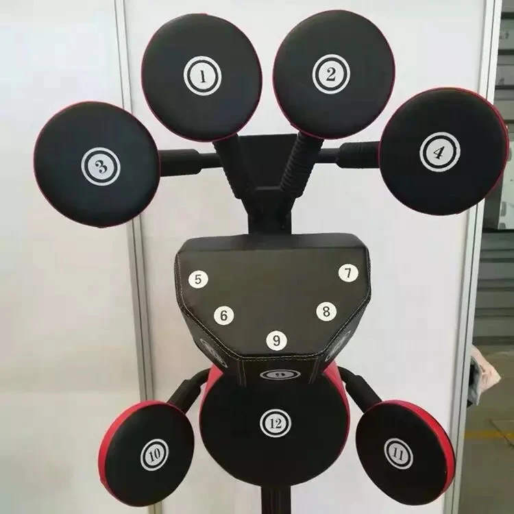 Multi-point Boxing Station Box Master Boxing Target Freestanding ...