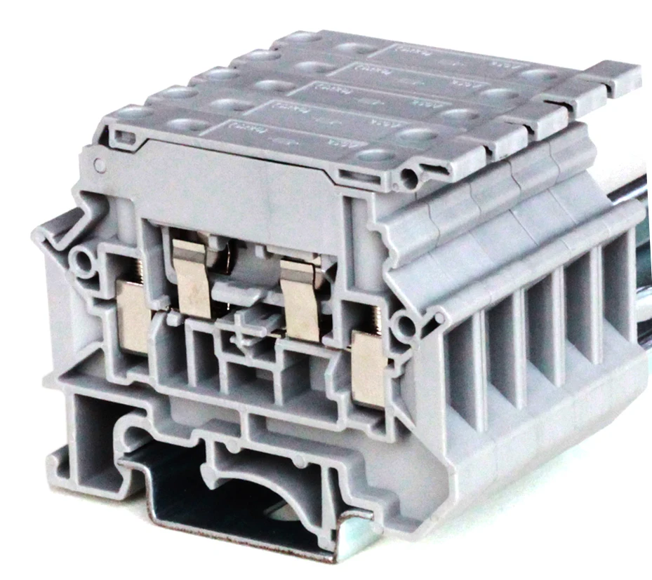 Industrial Control RUT Universal Ground Terminal Block Electrical ...