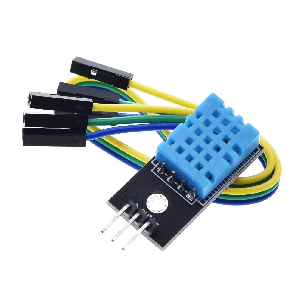 DHT11 Temperature and Relative Humidity Sensor Module| Alibaba.com