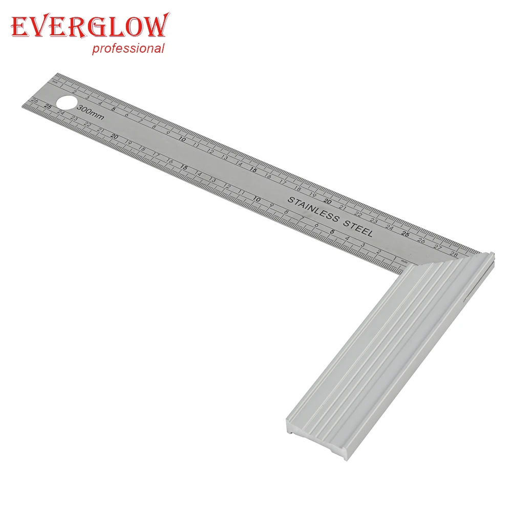 90 degree Precision Hair Angle, Try Square 25cm, 30cm, 35cm ,40cm 90 Degree Angle Try Angle ...