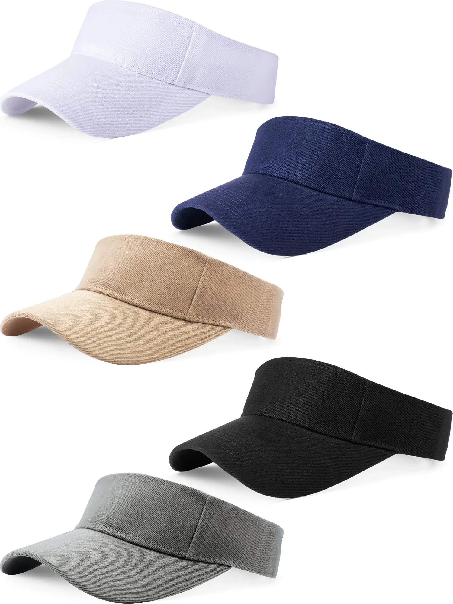Shop Our OEM Sun Visor Hats - Sporty & Stylish Options