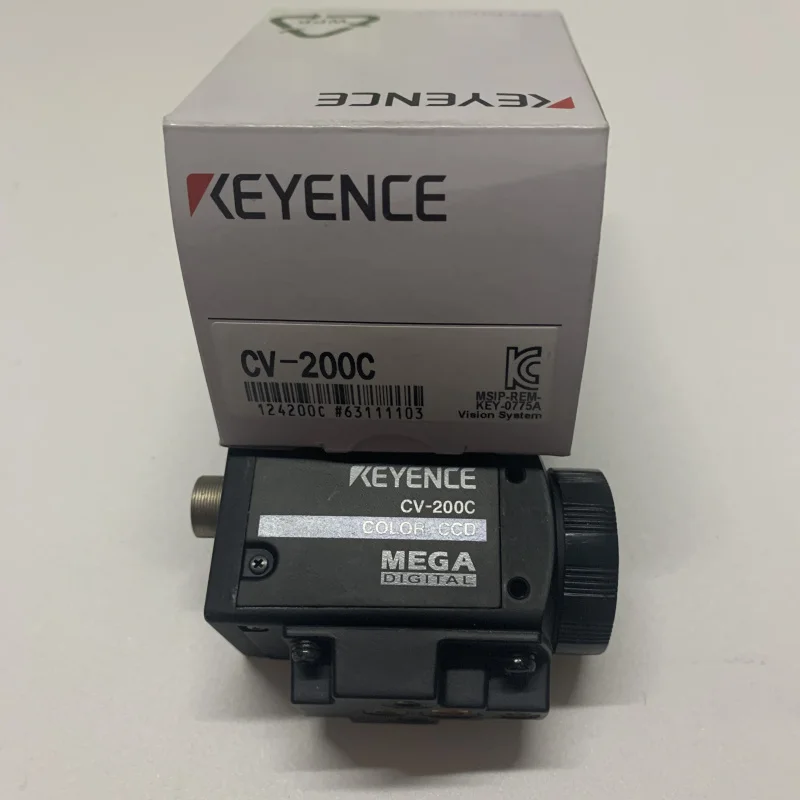 KEYENCE CV-200C CV-200M - 2 Million Pixel Camera Solutions