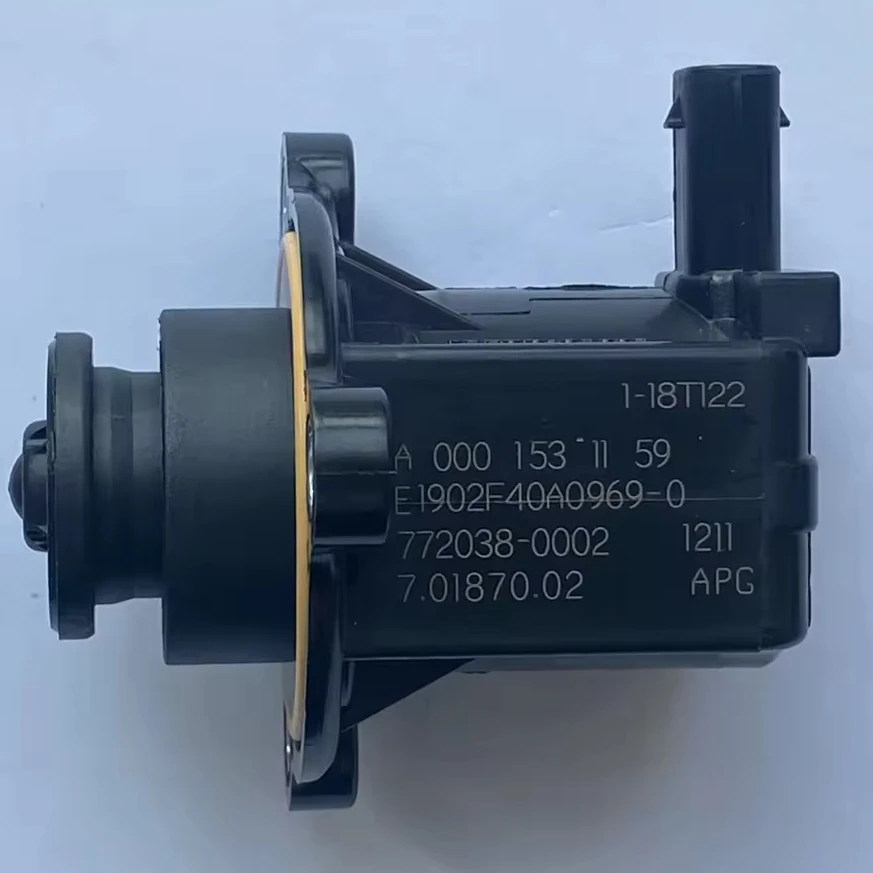 Auto Parts A0001531159 Turbocharger SOLENOID Valve For Mercedes Benz ...