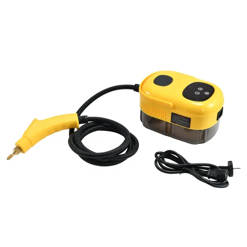 Steam Cleaner Car Windows Hand-held Small Kitchen High-temperature ...