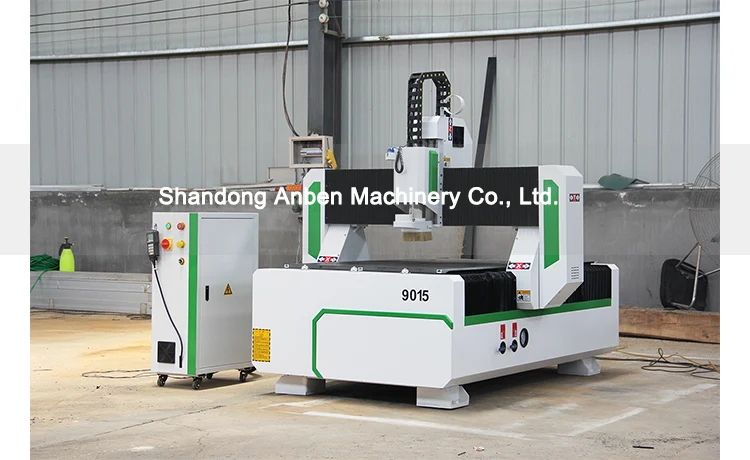 Anben CNC Router 9015 - Precision Milling Machine