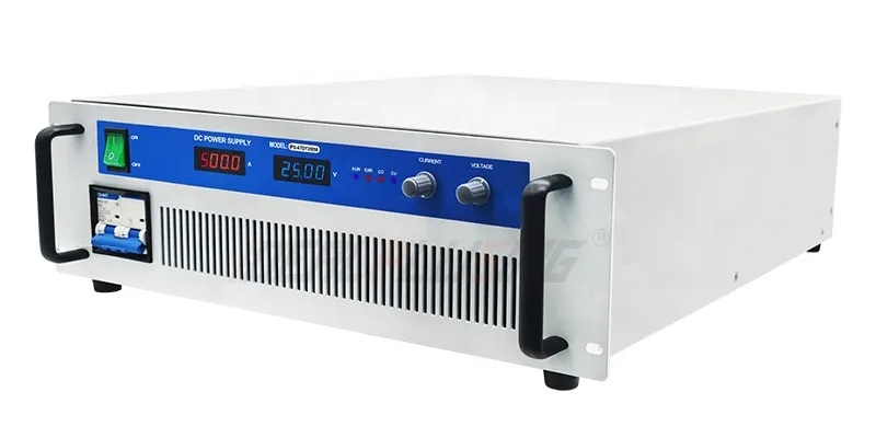 High Power Adjustable Constant Voltage Switching Power Supply 5000w ...