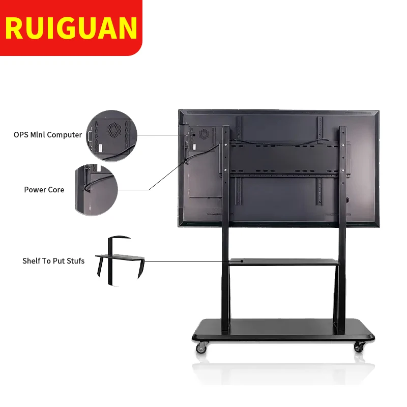 Wholesale Wall-mounted Drawing Led Lcd All In One Touch Screen ...