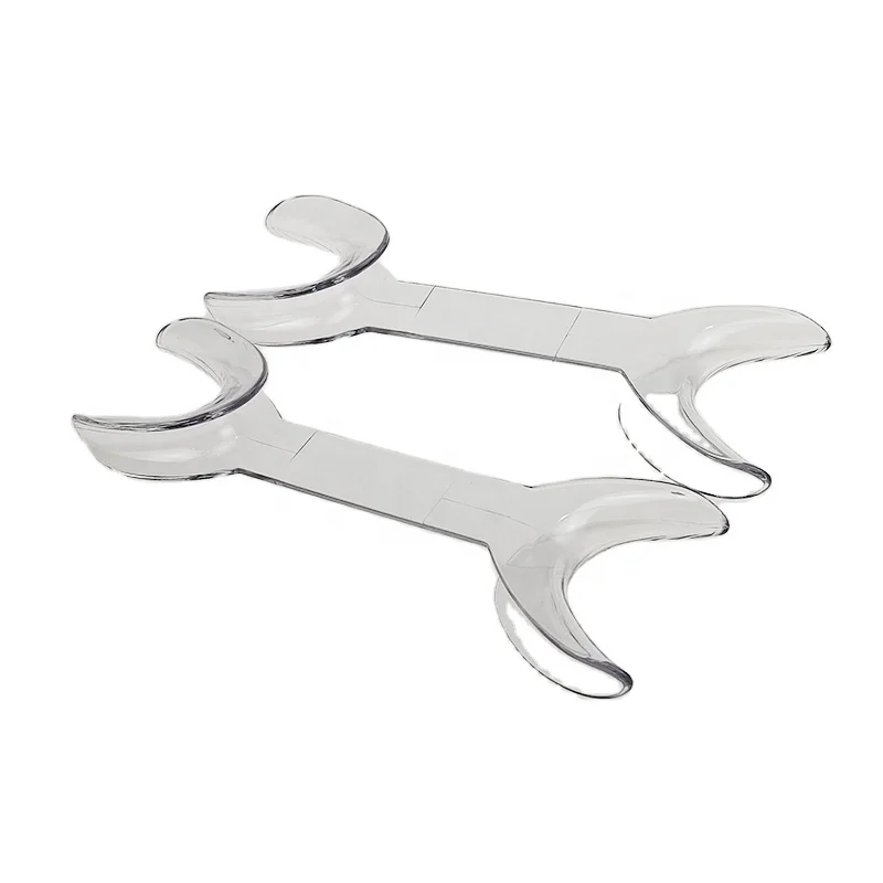 Dental T-shape Intraoral Cheek Lip Retractor - Buy Dental Mouth Opening ...