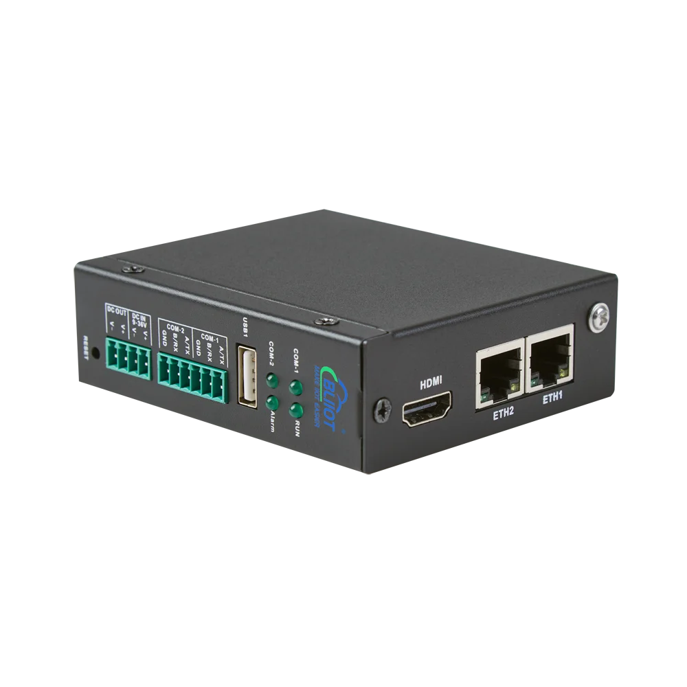 Edgecom Compact Embedded Arm Computer For Industrial Iot Solution Bl301 ...