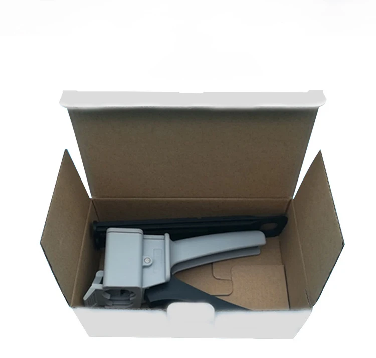 Dental Tool Teeth Denture Silicone Rubber Gun Dispensing Gun Glue ...