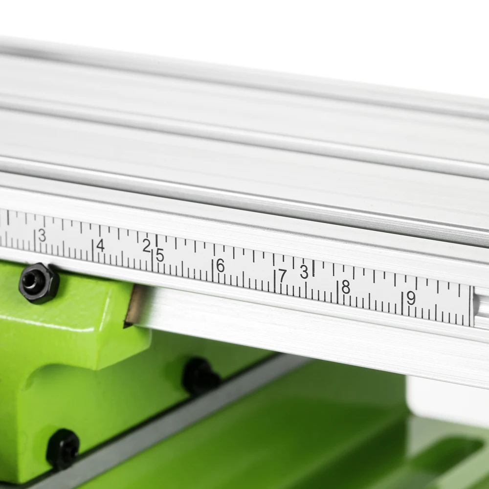 Mini Compound Bench Drilling Slide Table Worktable Milling Working ...