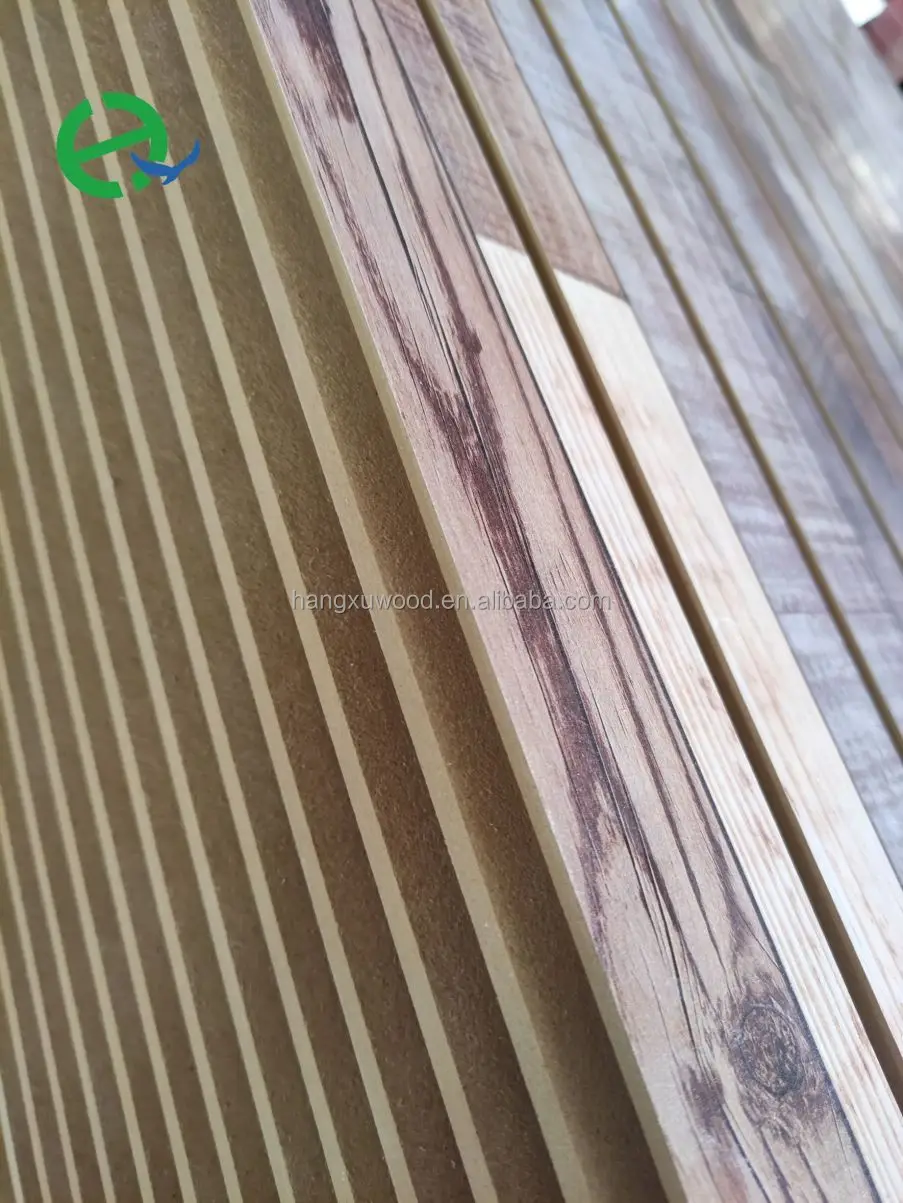 China Shandong Factory Wall Panel Slat /slat Wall Wood With Slat Wall ...