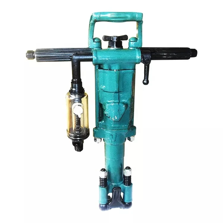 Portable Mine Jack Hammer Y19A - Efficient Rock Drilling