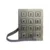 Stainless Steel Keypad/ip65 Waterproof Self Service Terminal Keyboard ...