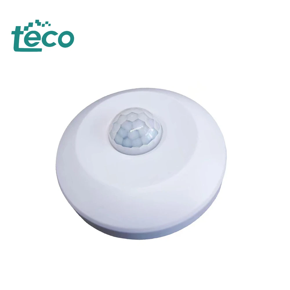 360 Degree Ceiling Infrared Sensor 220-240v Pir Motion Sensor Switch ...