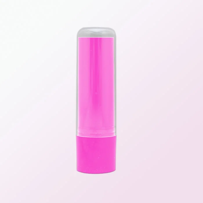 7.5g Ps Material Classic Plastic Lipstick Container Lip Balm Tube For ...