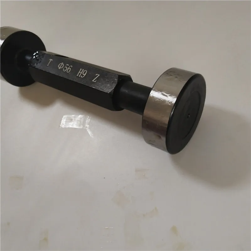 High Precision Go Nogo Plain Plug Gauge Smooth Limit Plug Gauge For Holes - Buy Plain Plug Gauge ...