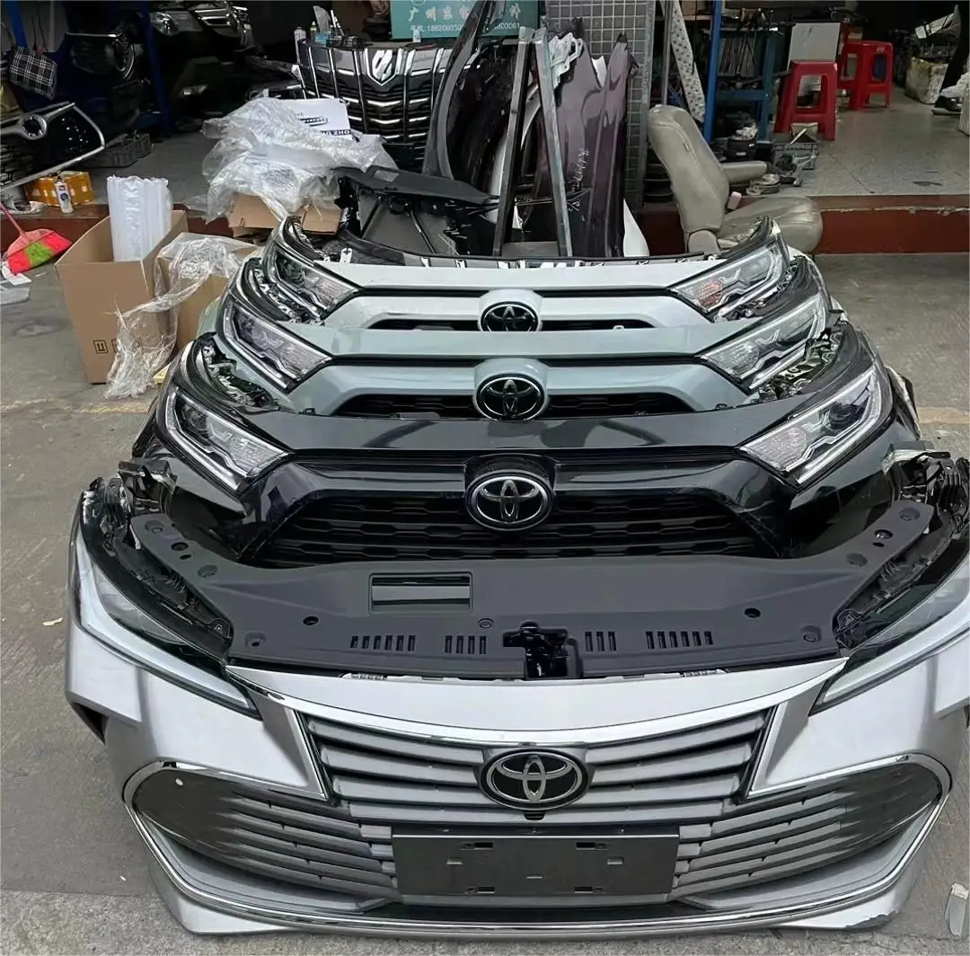 Cullinan Upgrade Body Kit New Design 2025 Facelift Body Kit for Rolls Royce Cullinan Car Front ...