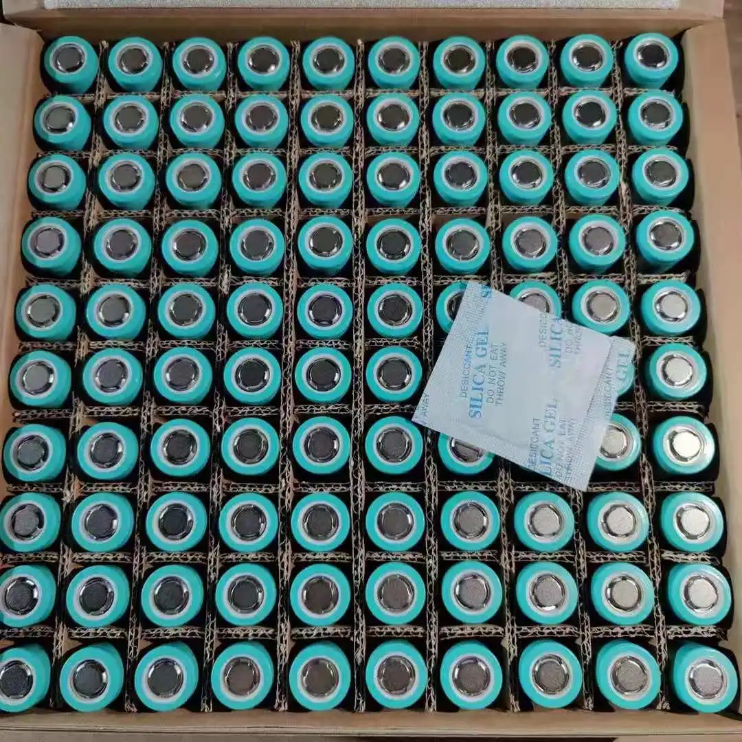 SVOLT 21700 Lithium Ion Cells - High Capacity & Long Life