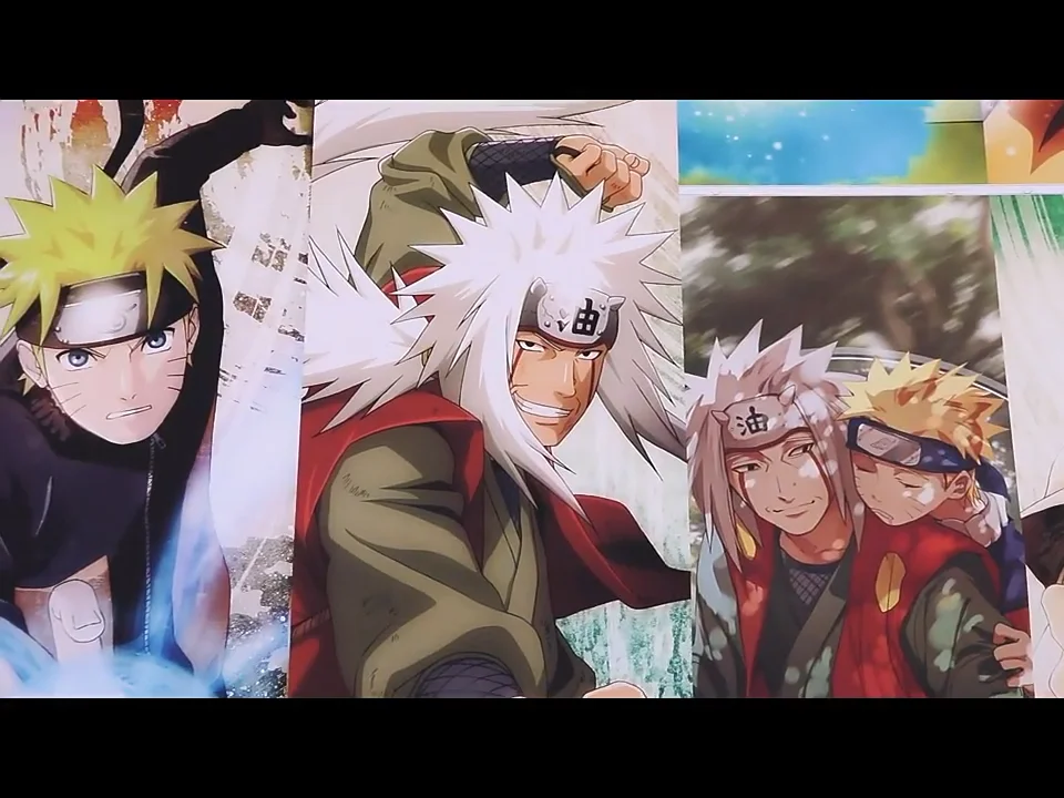 76 Styles 30*90cm Hokage Akatsuki Hanging Scroll Posters Kakashi Uchiha ...