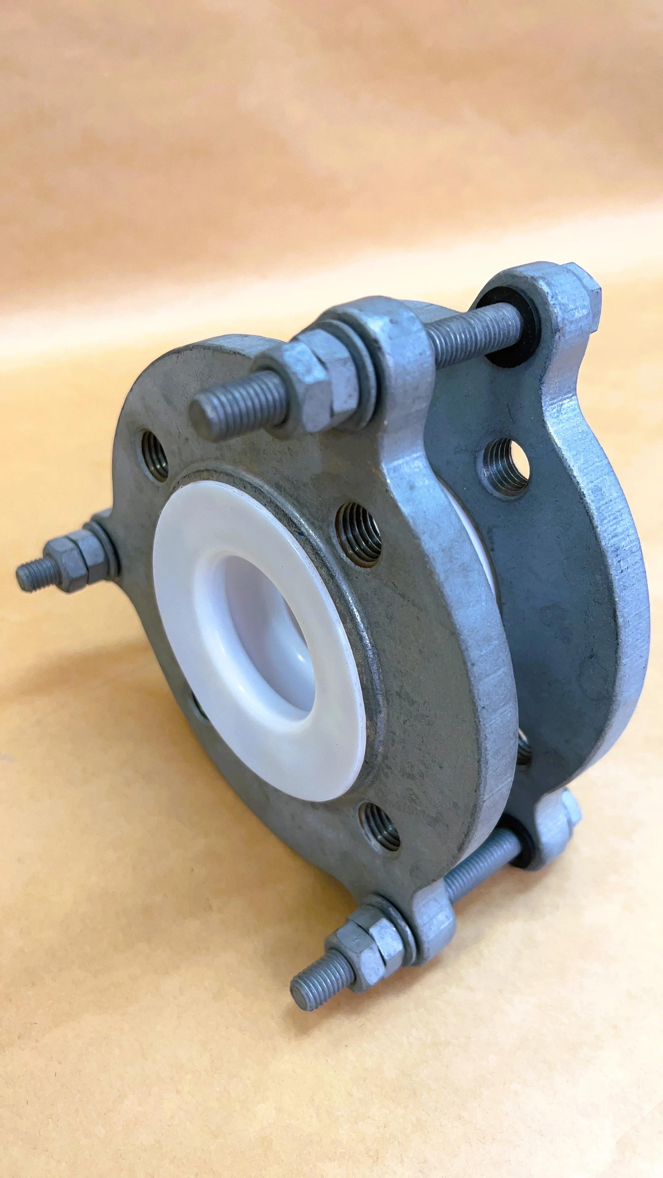 Dtf-5000 Japanese Bellows Ptfe Expansion Joint Types Installation - Buy ...