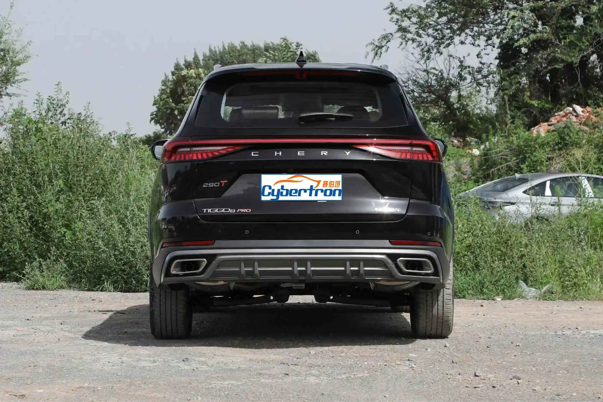 Chery TIGGO 8 PRO SUV - 2025 Model, 1.6T/2.0T AWD Used Car